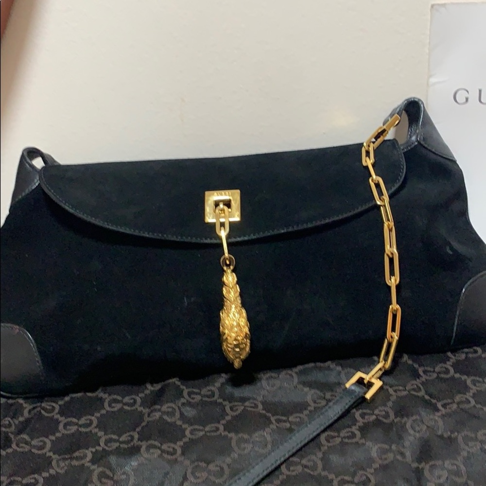100% Authentic Gucci Bag - Gem